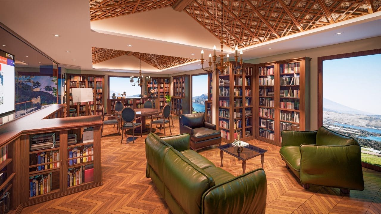 Espacios y edificios - Donaciones